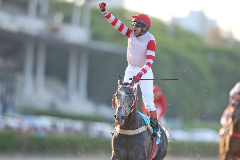 MIRIÑAQUE VOLVIÓ A LO SUYO EN EL GRAN PREMIO NACIONAL G1 ...