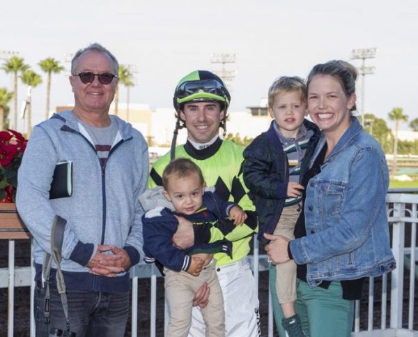 JOE TALAMO LOGRA SU TRIUNFO NÚMERO 2,000 ANTES DE MUDARSE A OAKLAWN ...