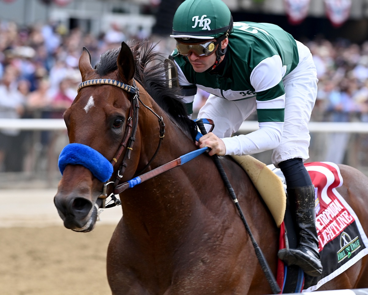 Flightline cierra como el favorito del Pool 1 de la apuesta a futuro ...