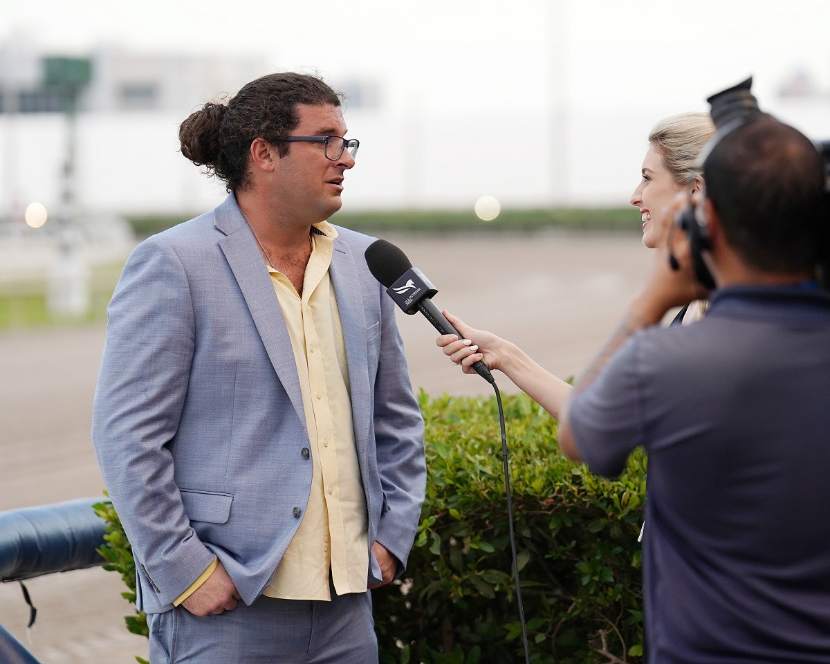 La compleja situación del entrenador Saffie Joseph Jr. - ElPotroRoberto.com