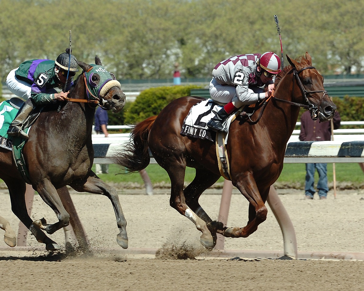 El Holy Bull y su conexión histórica con el Kentucky Derby ...