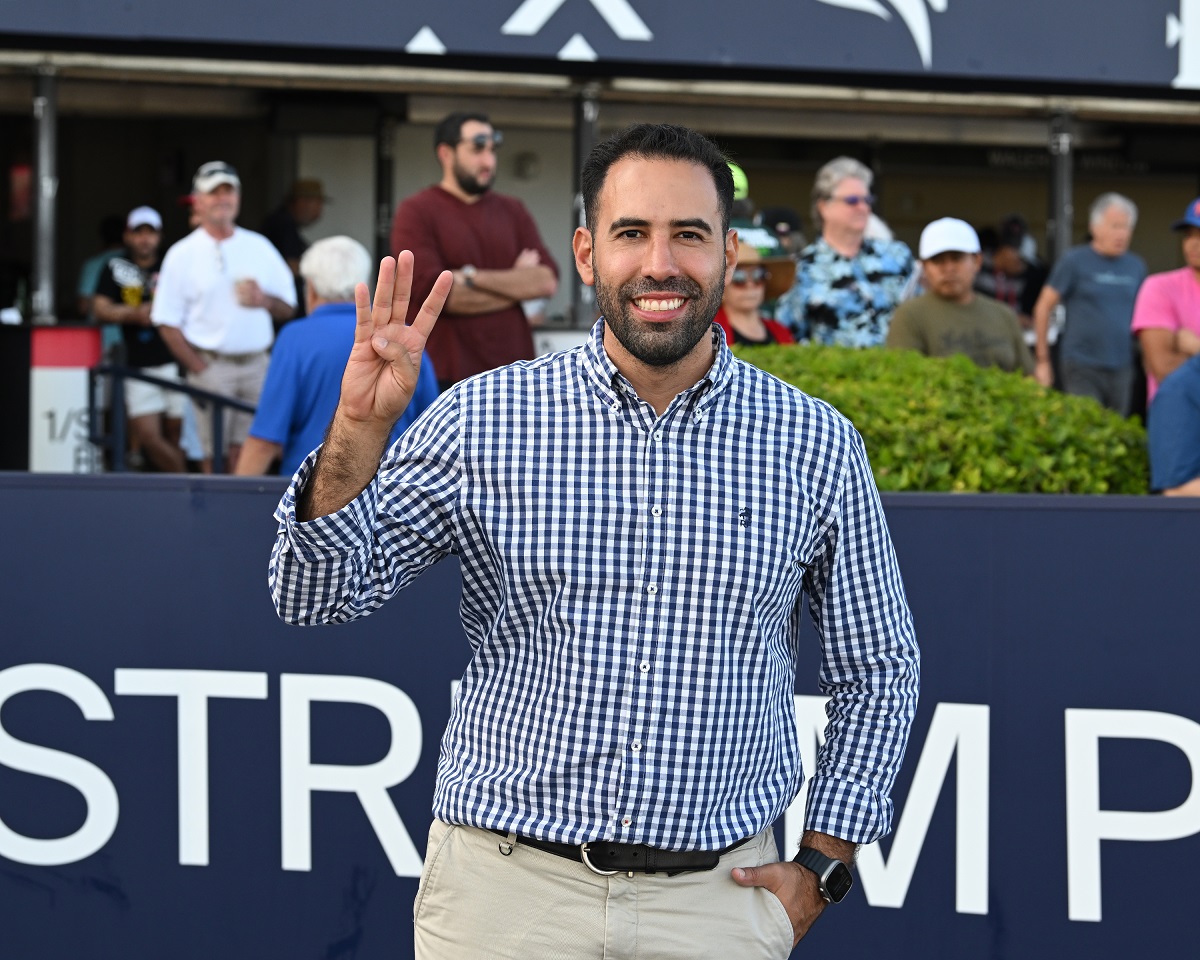 José Francisco D'Angelo brilla de esta manera en el Championship Meet ...