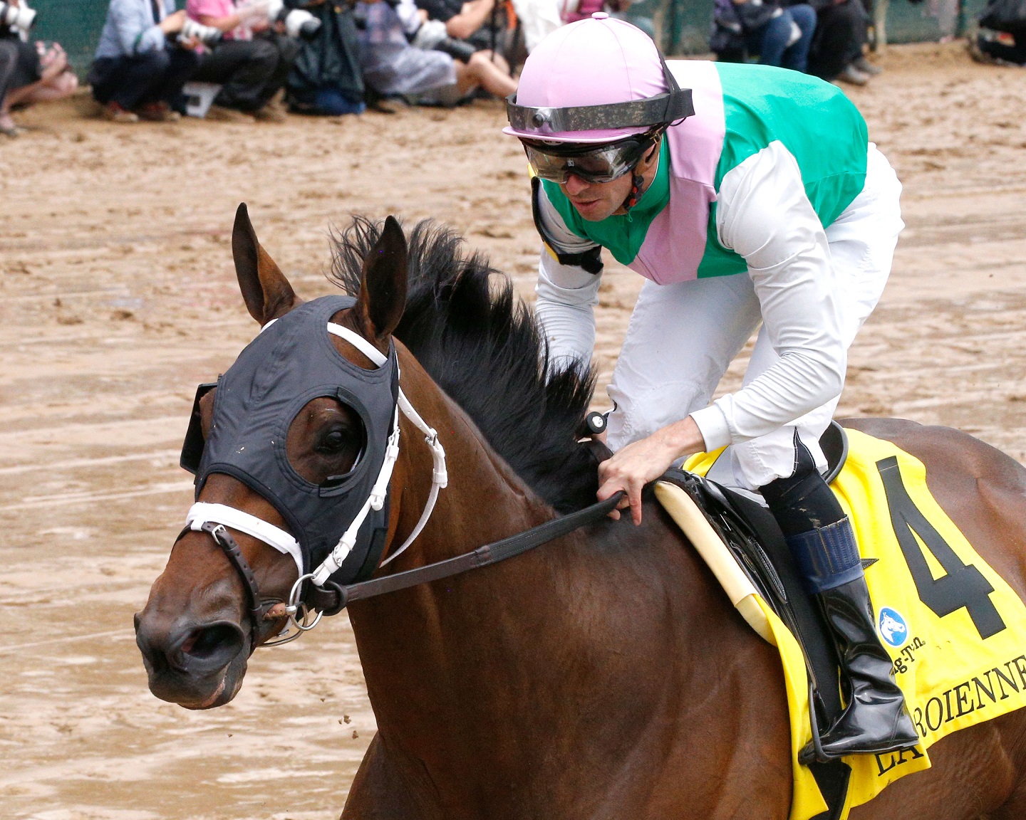 Tres pruebas del programa "Gana y Estás Dentro" este sábado en Saratoga - ElPotroRoberto.com