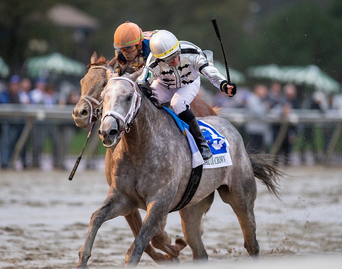 La más completa cobertura del Pennsylvania Derby este sábado en DRF en ...