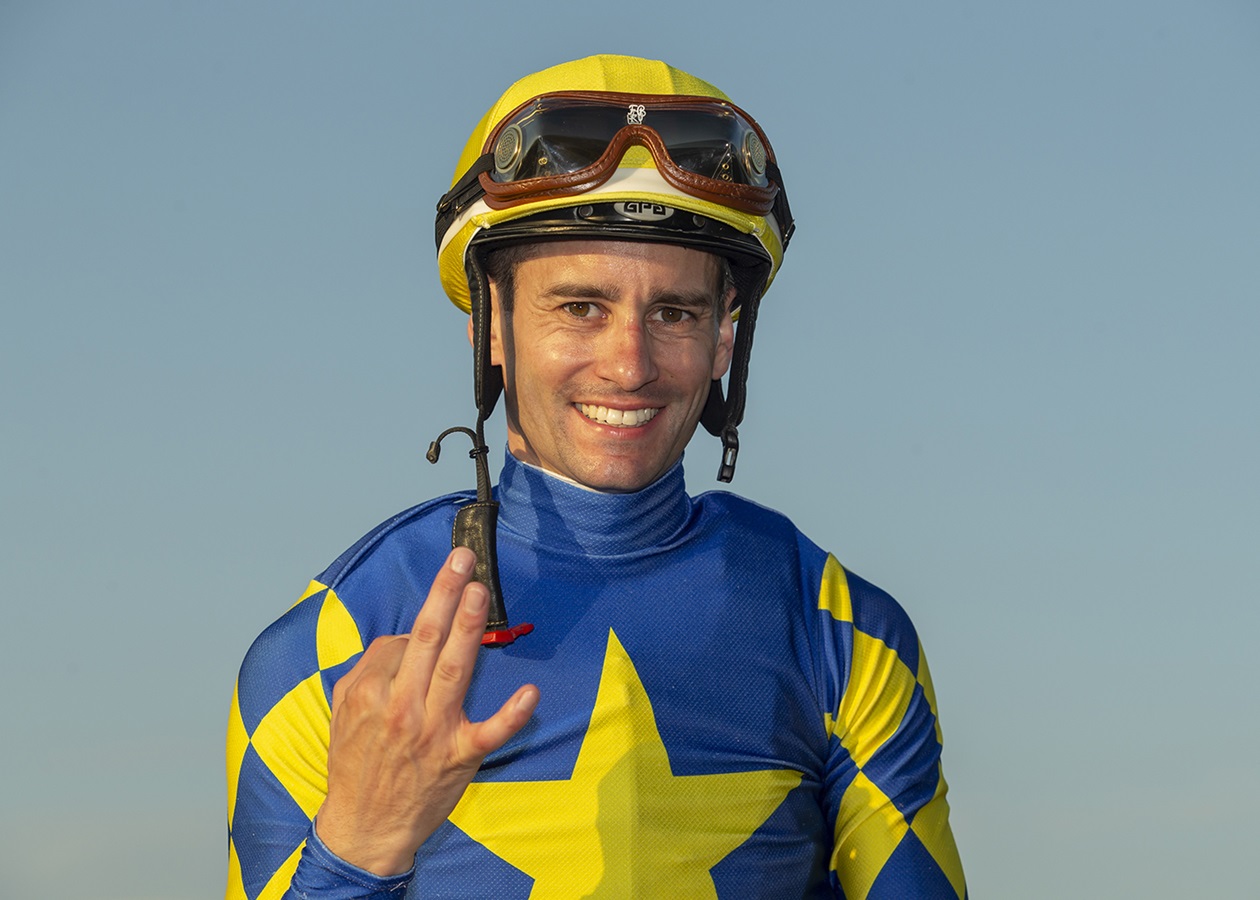 Flavien Prat se acerca a un récord histórico. Aquí te decimos cuál es ...