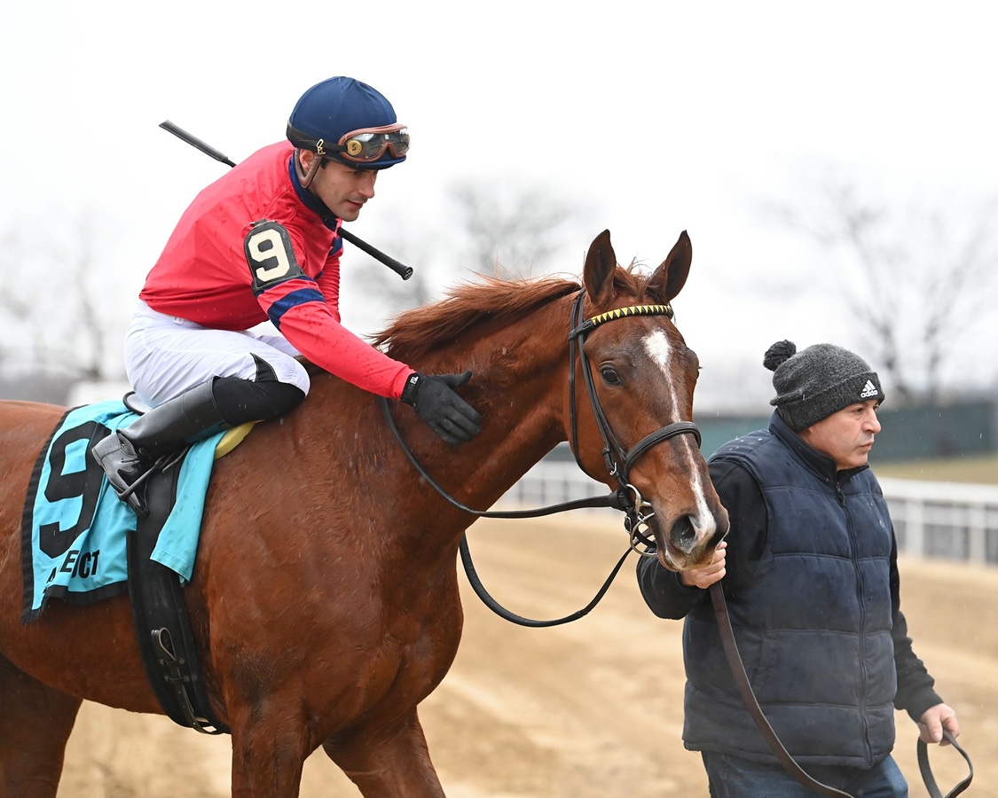 ¡Por una sola calle! Running Away unió salida con llegada en el Busanda ...