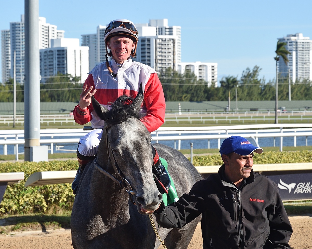 Dylan Davis en exclusiva para DRF en Español - ElPotroRoberto.com