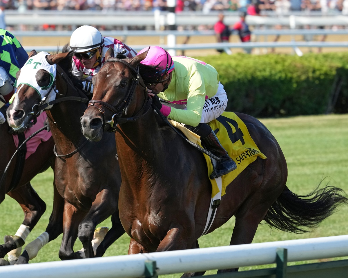 Zulu Kingdom destella entre inscritos al National Museum of Racing Hall ...