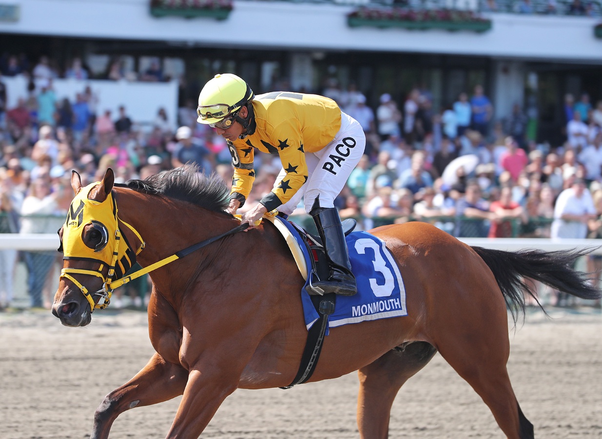 Paco López mueve su negocio a Fair Grounds - ElPotroRoberto.com