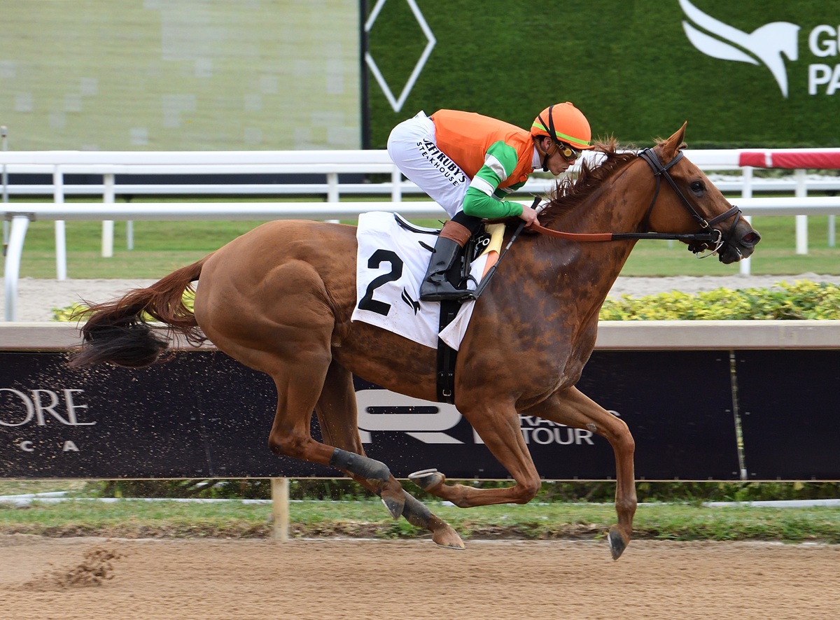 Tyler Gaffalione, Irad Ortiz Jr. y Rohan Crichton destacaron en ...